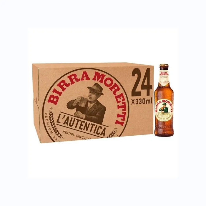 Birra Moretti Italian Beer In Bottle 66 Cl Moretti Beer Wholesale - Buy ...