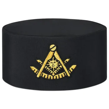 Masonic Regalia Shriner Oes Hat Royal Arch Master Mason Freemason Blue ...