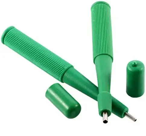 Professional Sterilized Disposable Biopsy Dermal Punch Punches Body ...