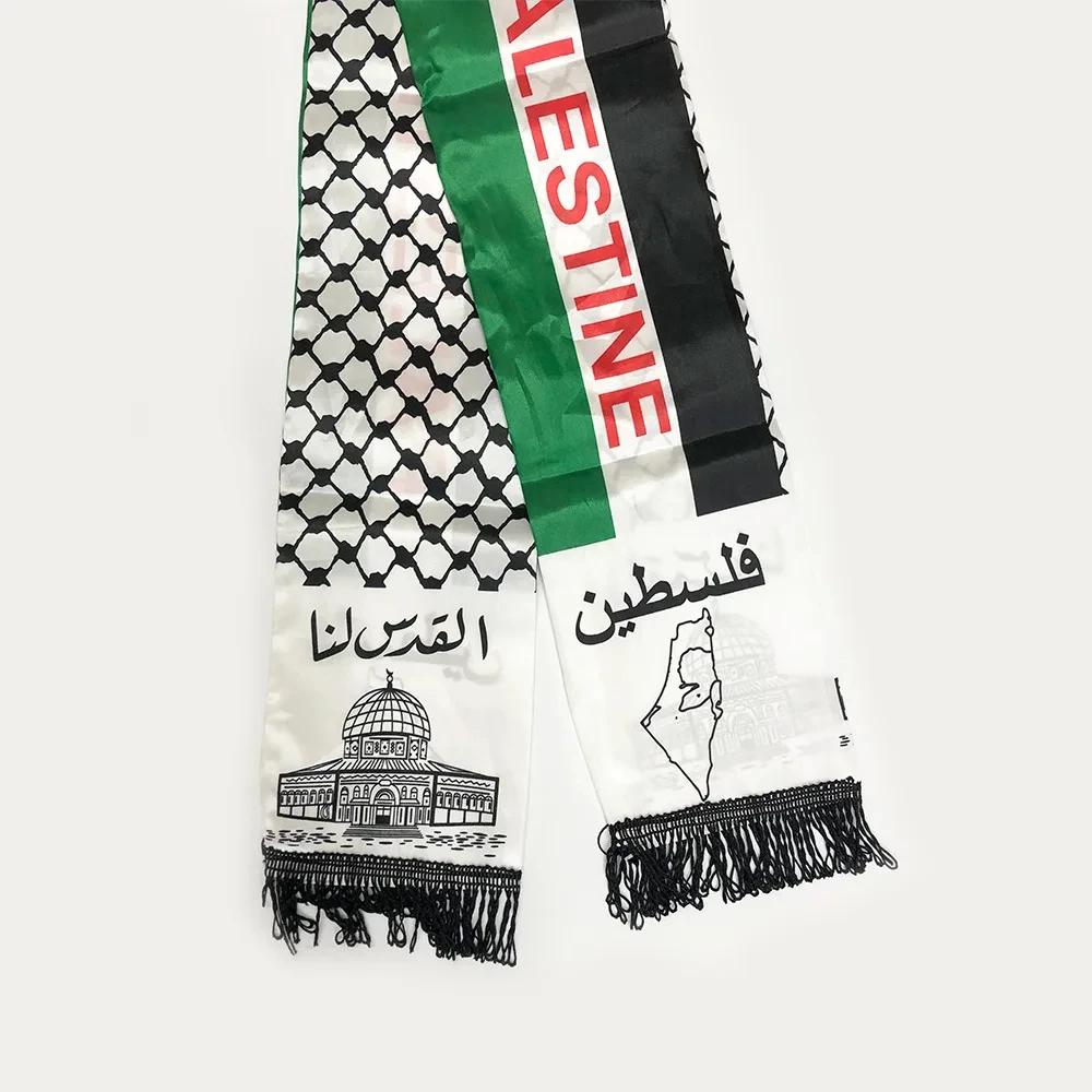 Wholesale Palestine Scarf Palestine Scarf With Palestine Print Scarf ...
