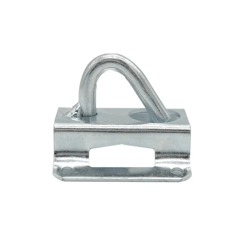 Single Band Post Mounting Anchor Clamp for FTTH Fiber Optic Cable ...