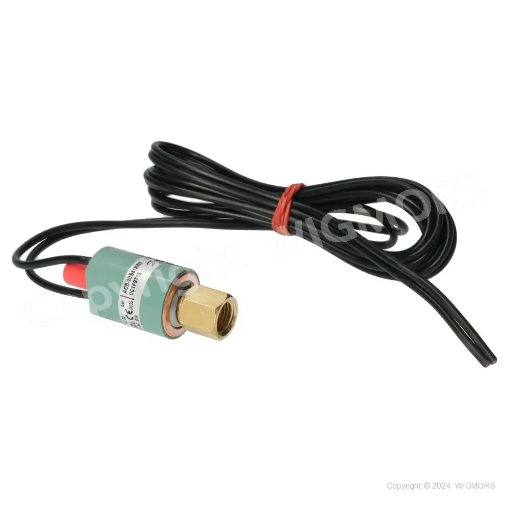 Danfoss Cartridge Pressure Switch - Reliable HVAC Solutions