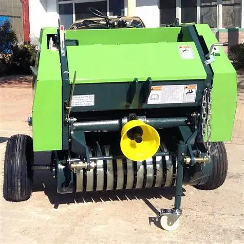 Farm-maxx Mini Round Hay Baler For Sale | Mini Round Balers For Pine ...