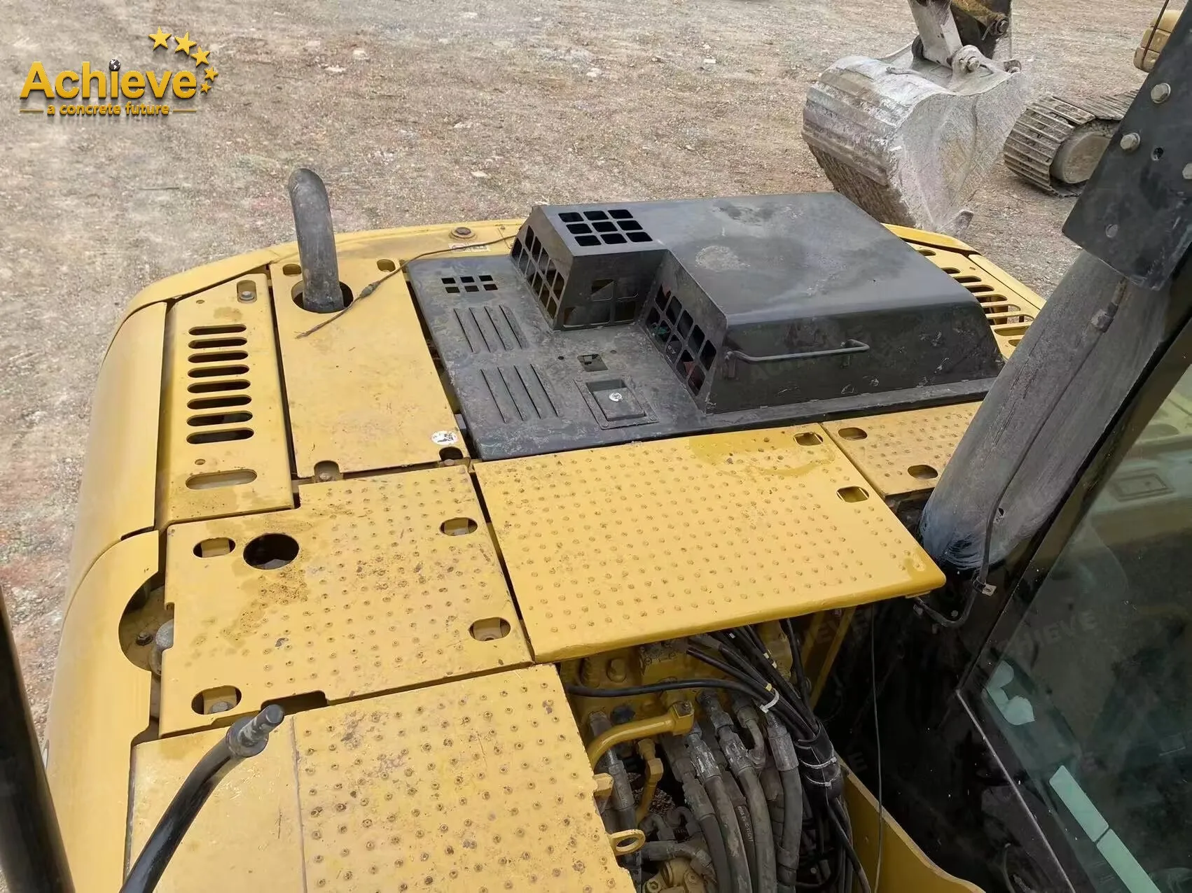 2022 Cat313gc CAT315GC CAT320GC Caterpillar Achieve Series