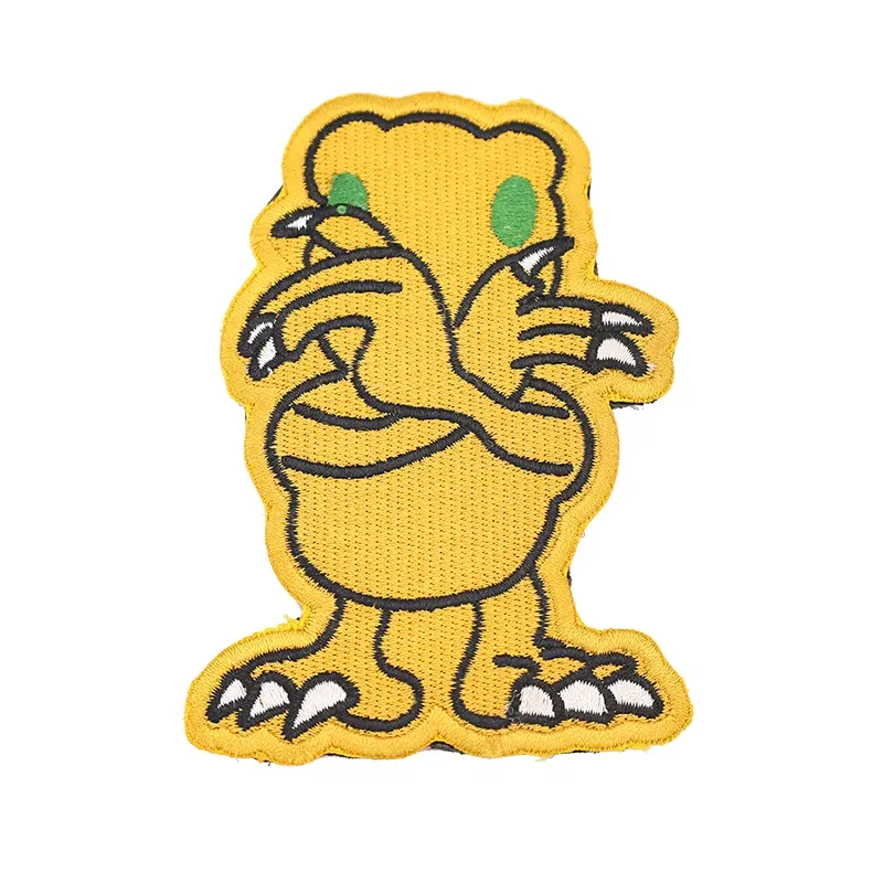 Wholesale 2024 Pvc 2d,3d Rubber Custom Logo Pvc Patch Embossed High ...