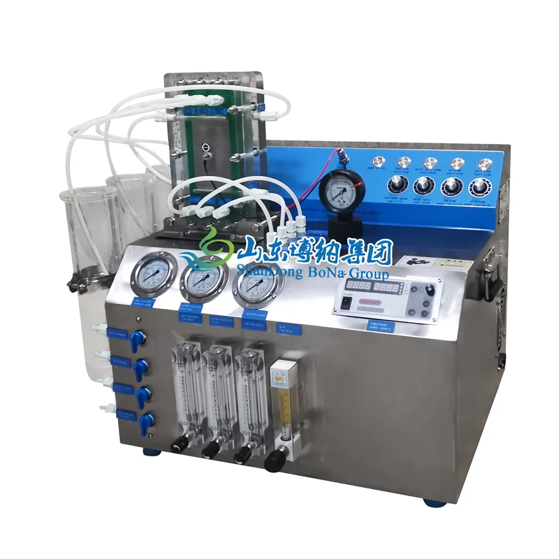 Bipolar Membrane Electrodialysis BMED ED Machine for Lab Use
