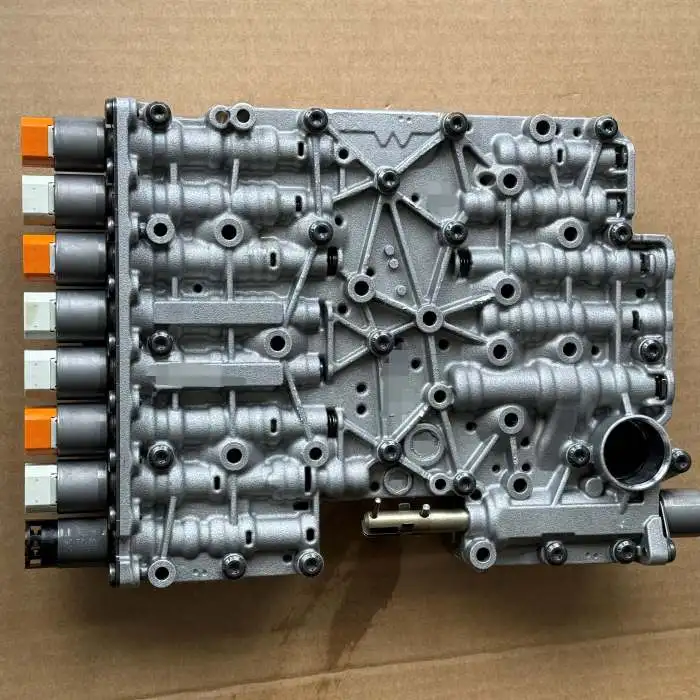 Transmission Valve Body With Solenoids 8hp45 8hp70 3.0l 2.0l - Buy ...