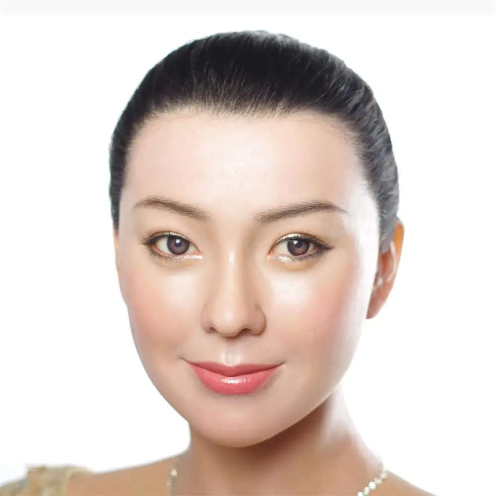 Hyper Realistic Handmade Welcome Lady Attractive Life Size Female ...