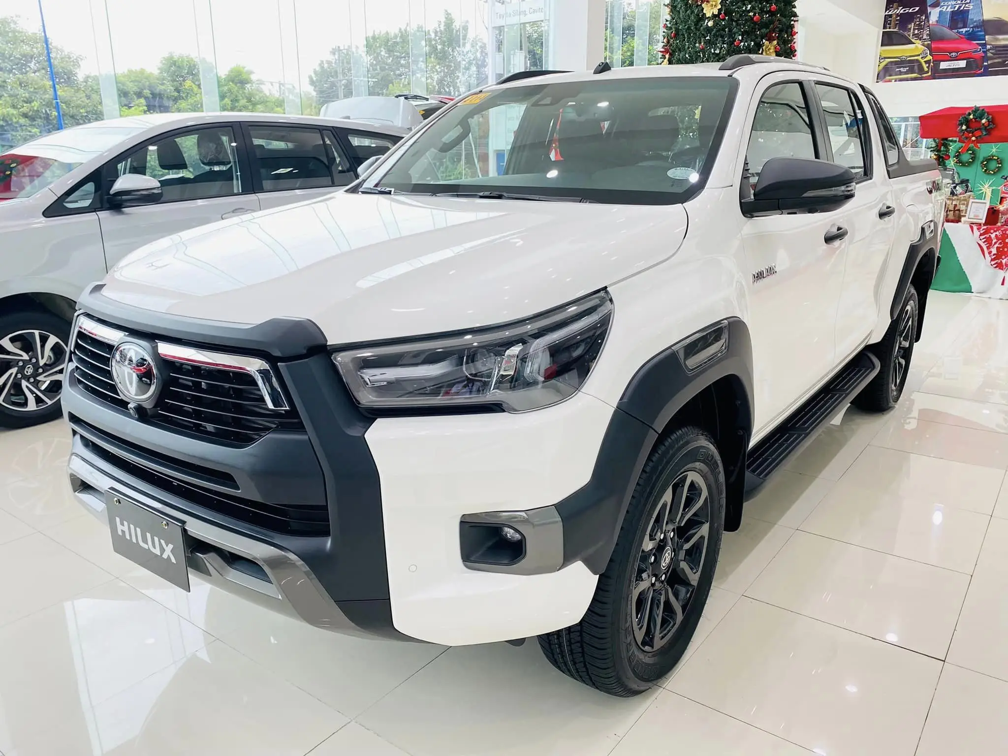 2017 Toyota Hilux Revo Double Cab | Pre-owned - Buy Used Cars Used Cars ...