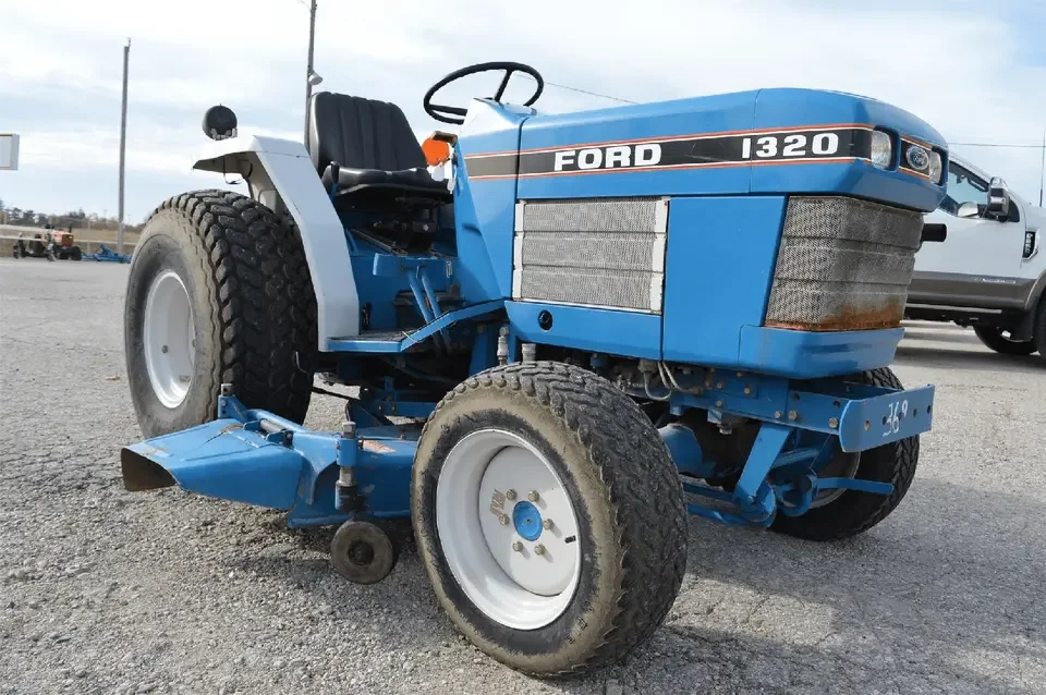 High Quality Agricultural Tractor 4x4 Ford 8340 for Sale