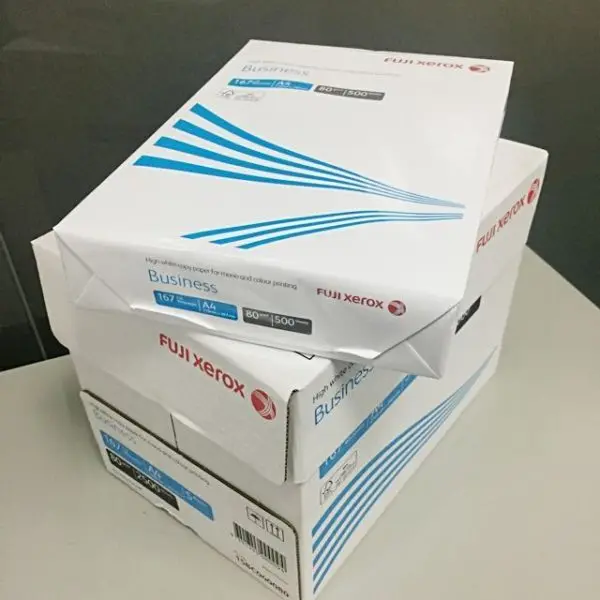 Double A Premium A4 80gsm Copier Paper Ream Multipurpose Double A4 Copy ...