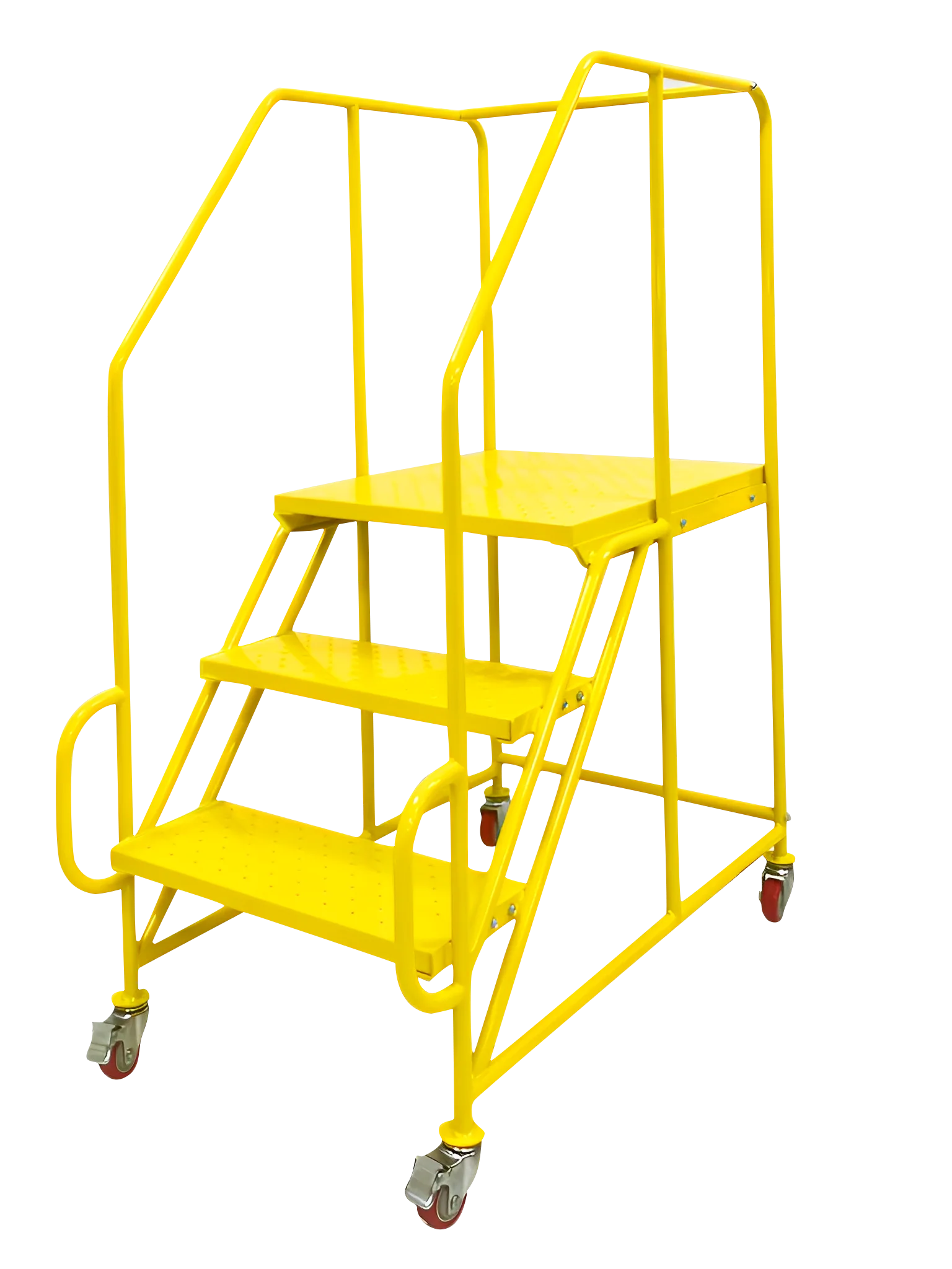 3-STEP TILT AND ROLLING LADDER-top quality 3-STEP TILT AND ROLLING ...