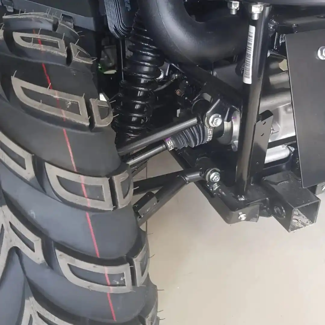 Side By Side Atv Ne Quad Ski Used And Second Hand Atv For Sale - Buy ...