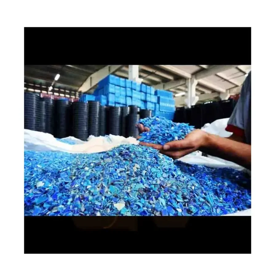 Cheap Hdpe Regrind Hdpe Crates Regrind Plastic Scraps Blue Drums Scraps ...