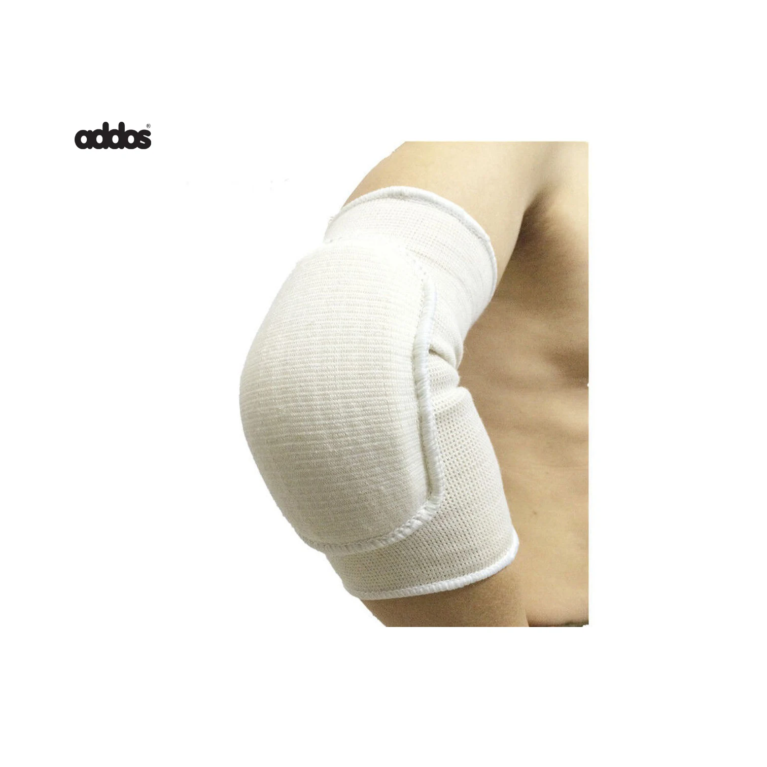 High Quality Unisex Soft Forearm Elbow Guard Pain Relief Tennis Golfers ...