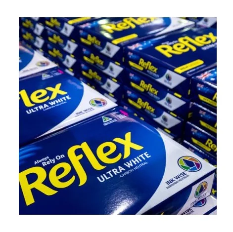 Reflex Colours 80gsm A4 Copy Paper Gold 500 Sheets - Buy Reflex Ultra ...