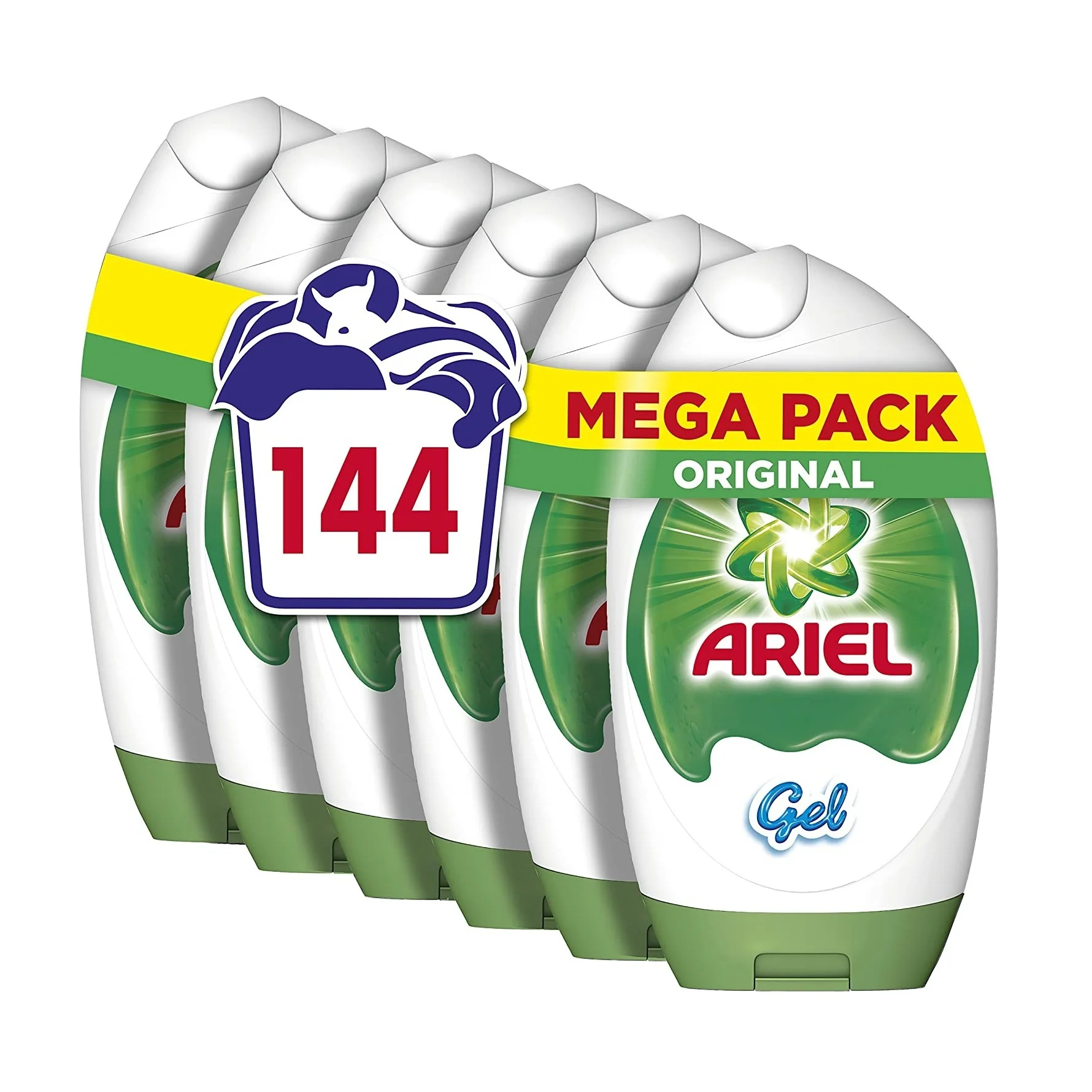 Ariel Washing Detergent Powder for Sales - Sustainable & Effective