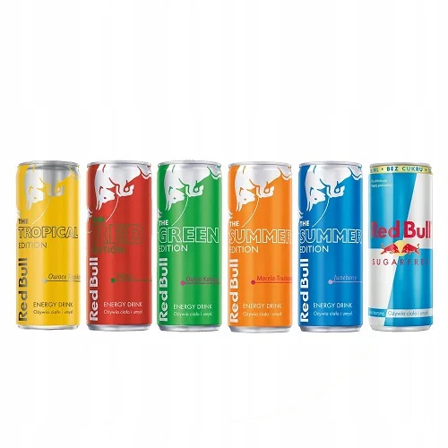 Red Bull Energy Drink Original Energy Drink For Sale - Buy Original Red ...
