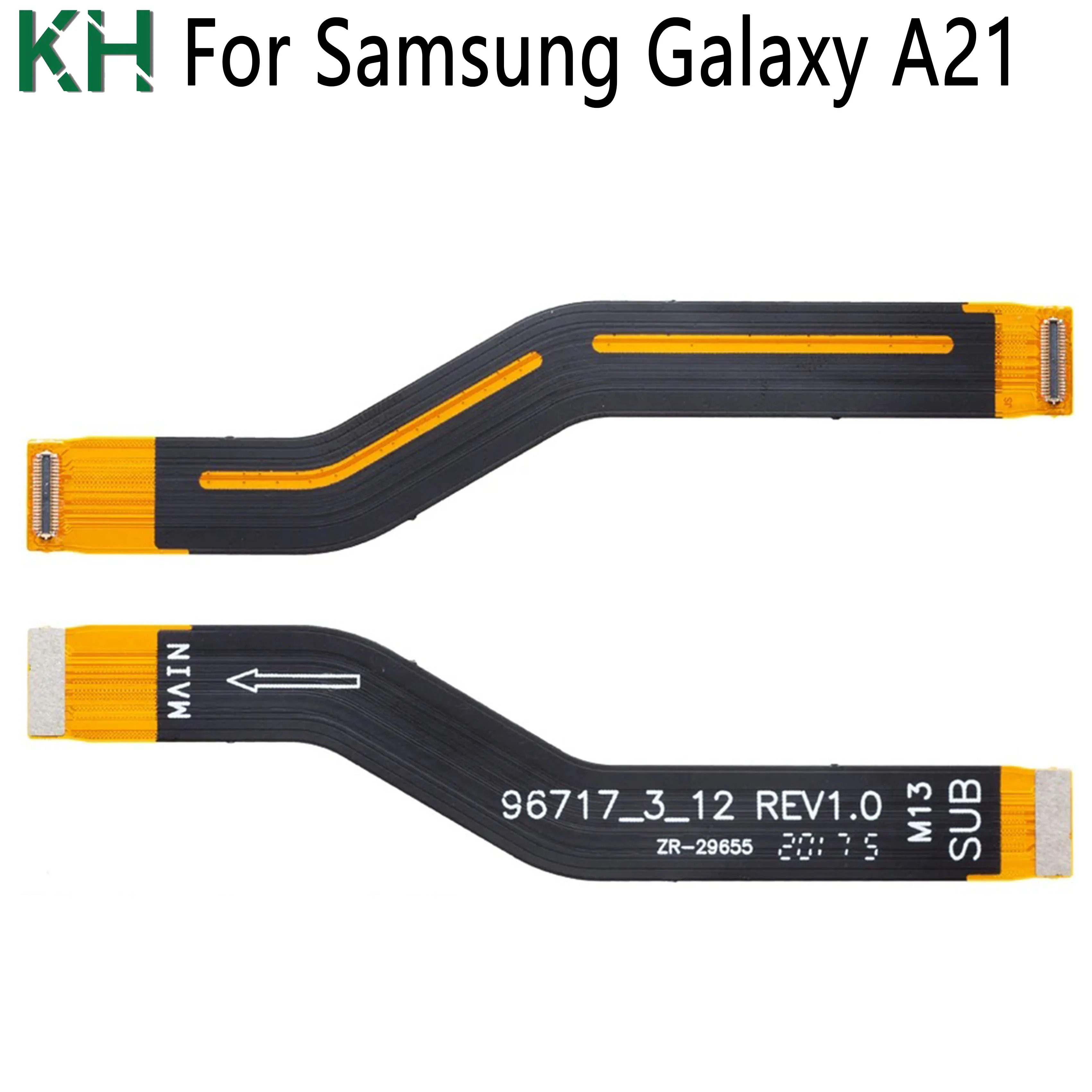 Replacement Motherboard Main Board Flex For Samsung Galaxy A21 A31 A41 ...