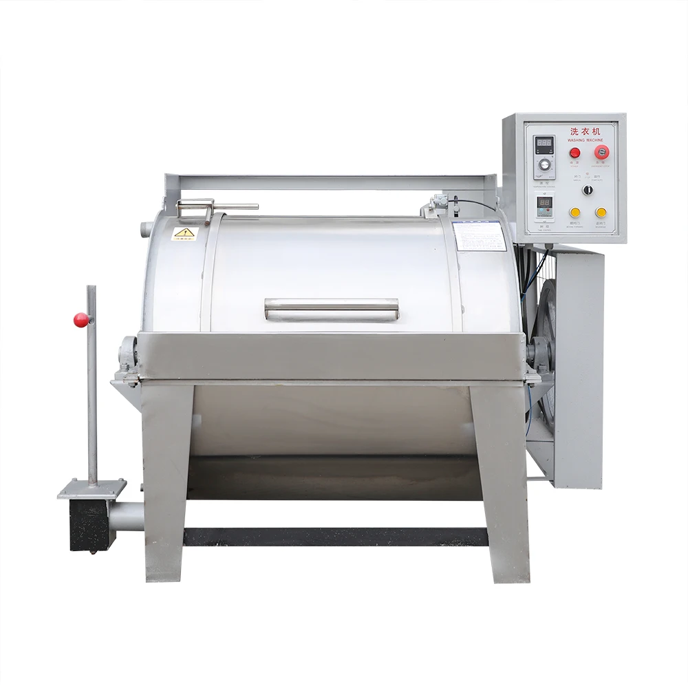 China Heavy Duty Industrial Washing Equipment Laundry Washer Machine ...