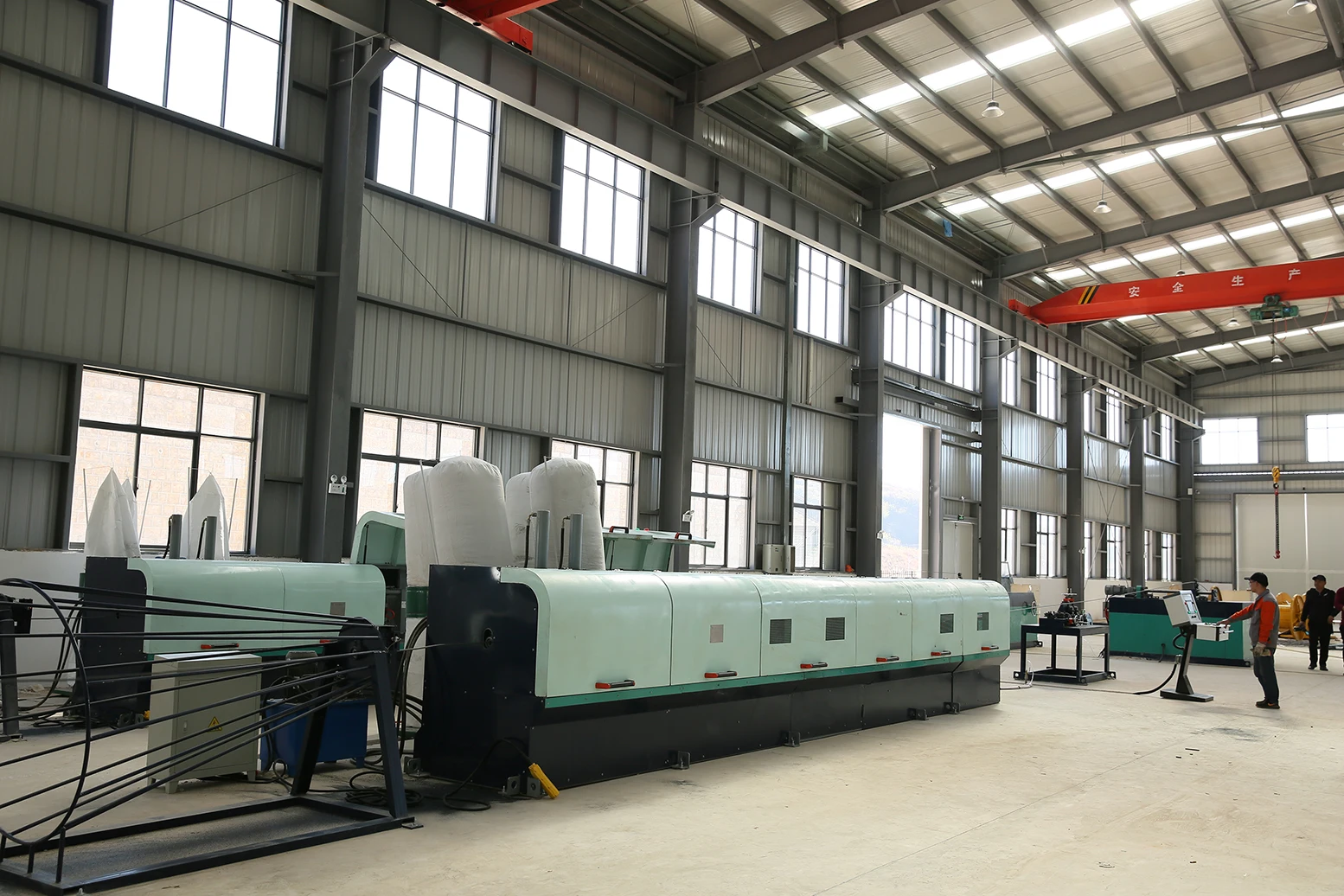 Cold Rolling Steel Bar Ribbed Machine For Construction Deformed Steel ...