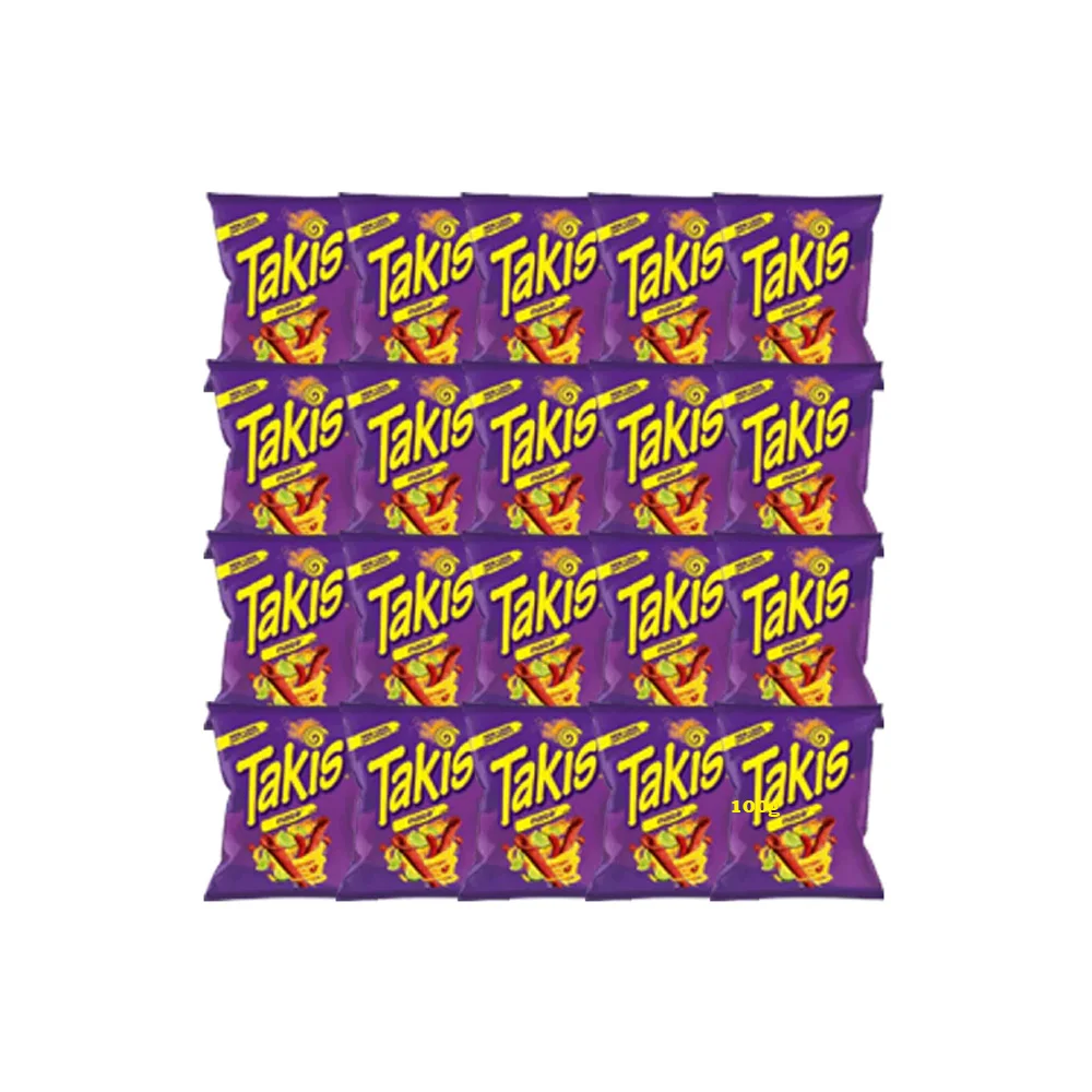 Fuel Your Fiery Side Takis Fuego 100g - Spicy Goodness Packed Into ...
