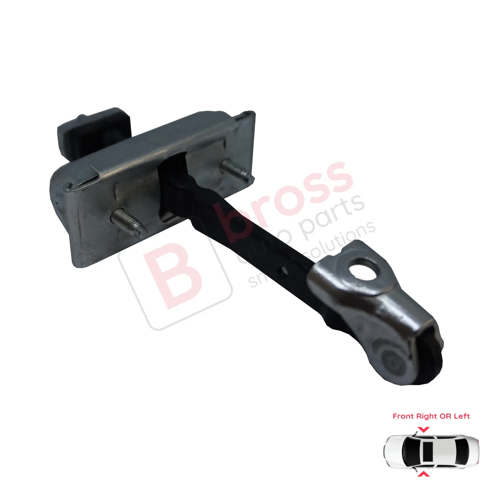 BDP724 Front Door Hinge Stop Check Strap Limitery for 160010; 13270665 ...