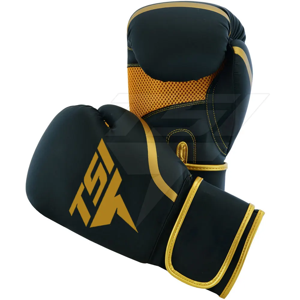 Men Customized Design Sports Gloves Boxing Gloves Custom Logo Adult ...