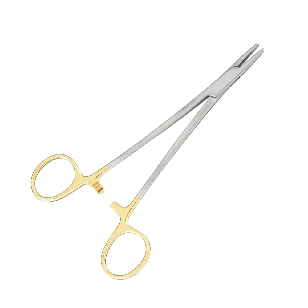 Mayo Hegar Needle Holder Forceps Surgical Forceps 15cm Tc Tip Stainless ...