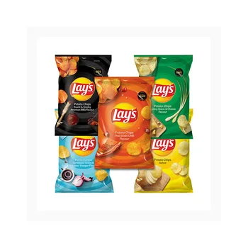 Lays Potato Chips Big Wave 70g Foods Chips Snacks Spicy Snacks Exotic ...