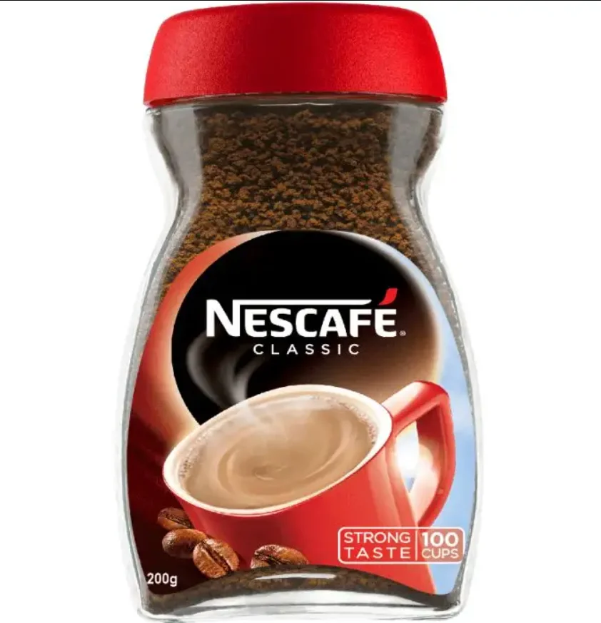 High Quality France Nescafe Classic Instant Coffee / Original Nestle ...