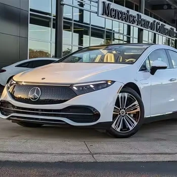 2023 Mercedes-benz Eqs 450+ Rwd Used Car - Buy Mercedes-benz Eqs 450 ...