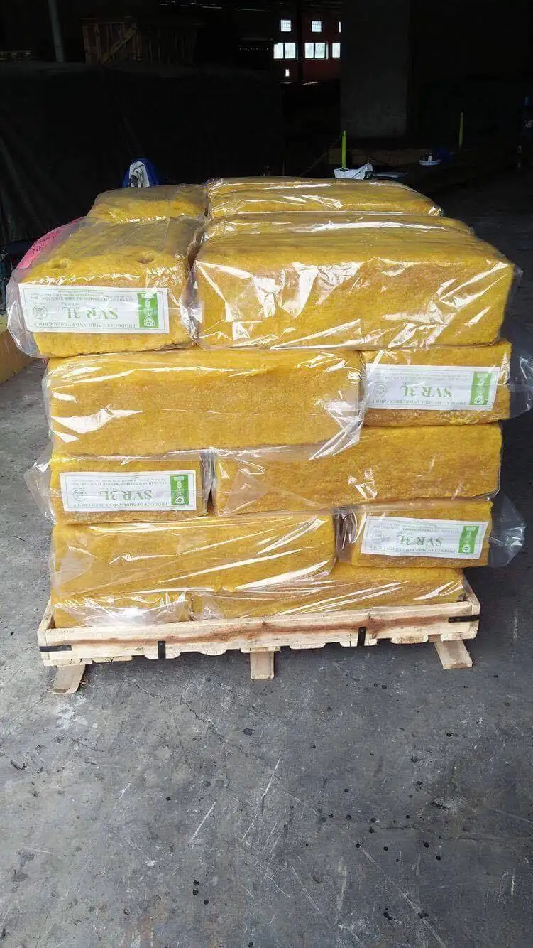 Vietnam Natural Svr 3l Natural Rubber Sheet From Direct In Factory ...