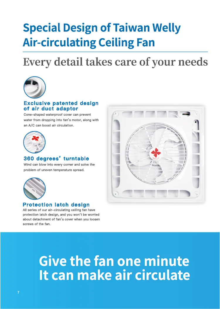 Silent And Powerful Hospital Ceiling Ventilation Fan - Buy Ceiling Fan ...