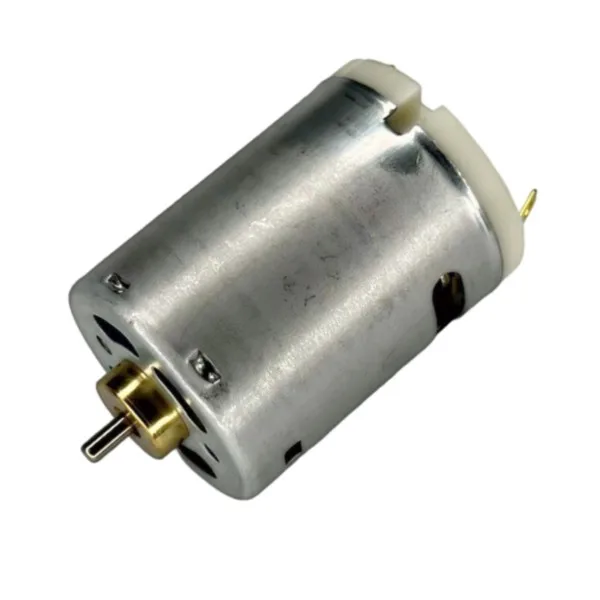 28mm 12v 6700 Rpm Dc Brushed Motor For Antenna Application - Buy Dc ...