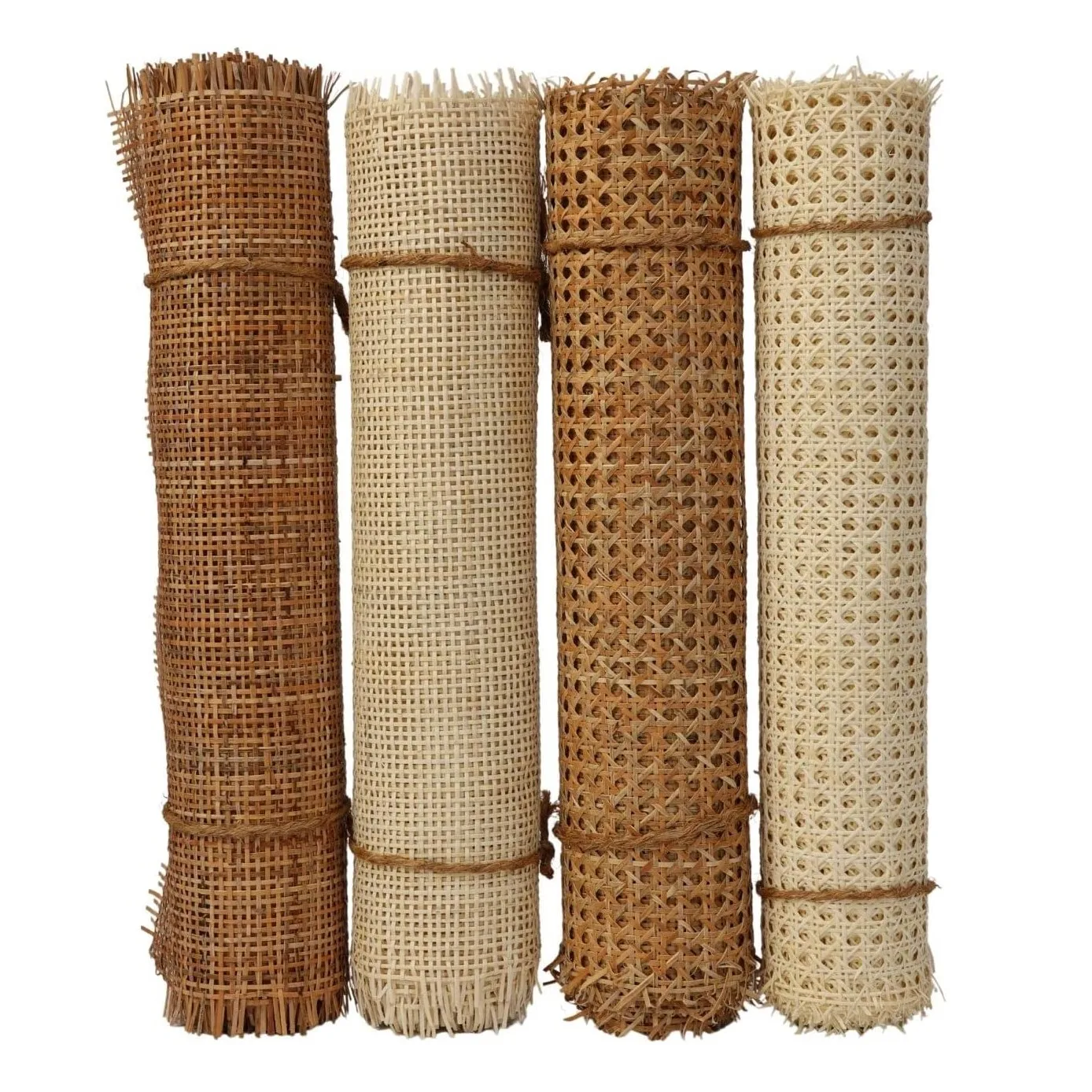 Eco-friendly Rattan Webbing - Perfect for Furniture Making