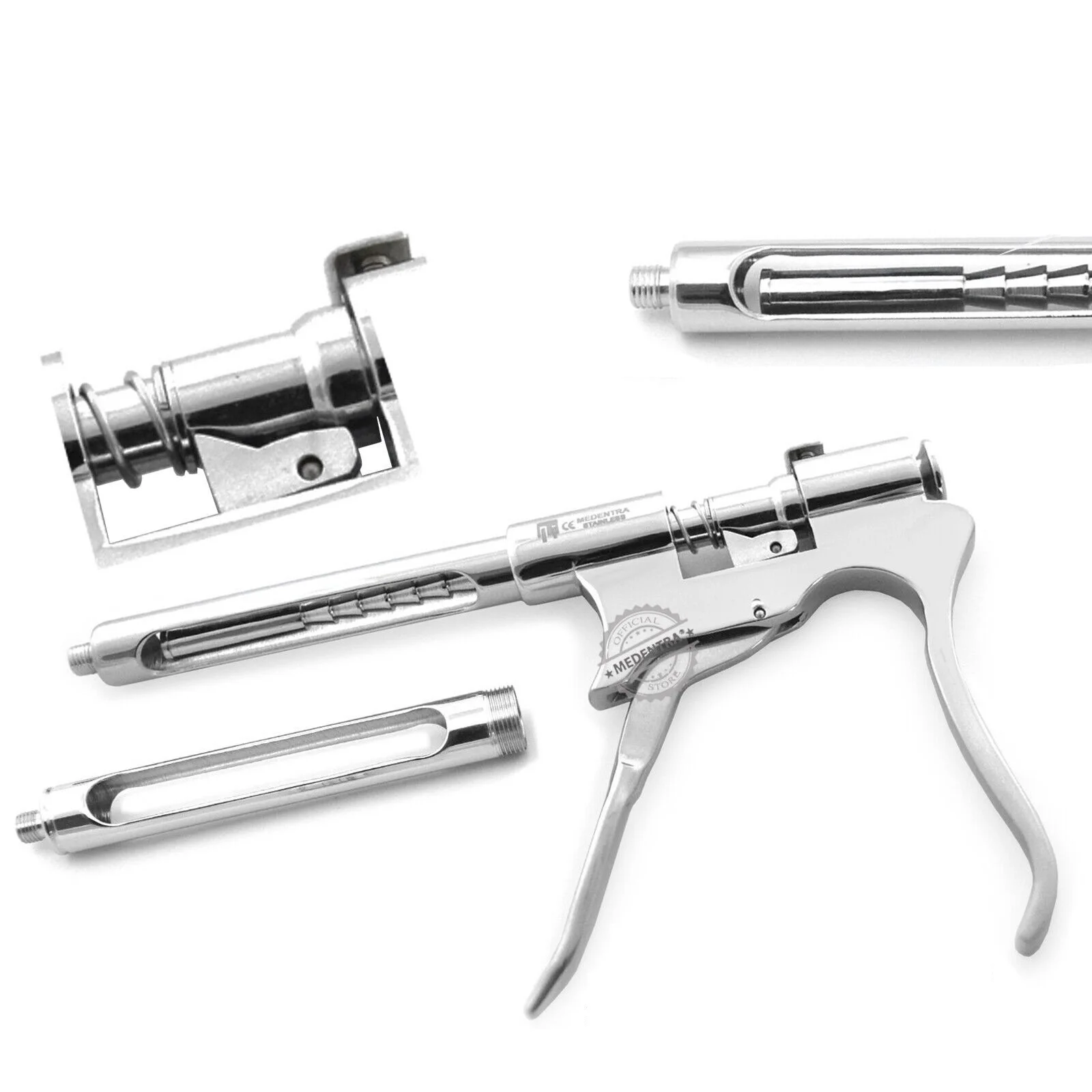 Dental Intraligamental Syringes - Precision & Durability