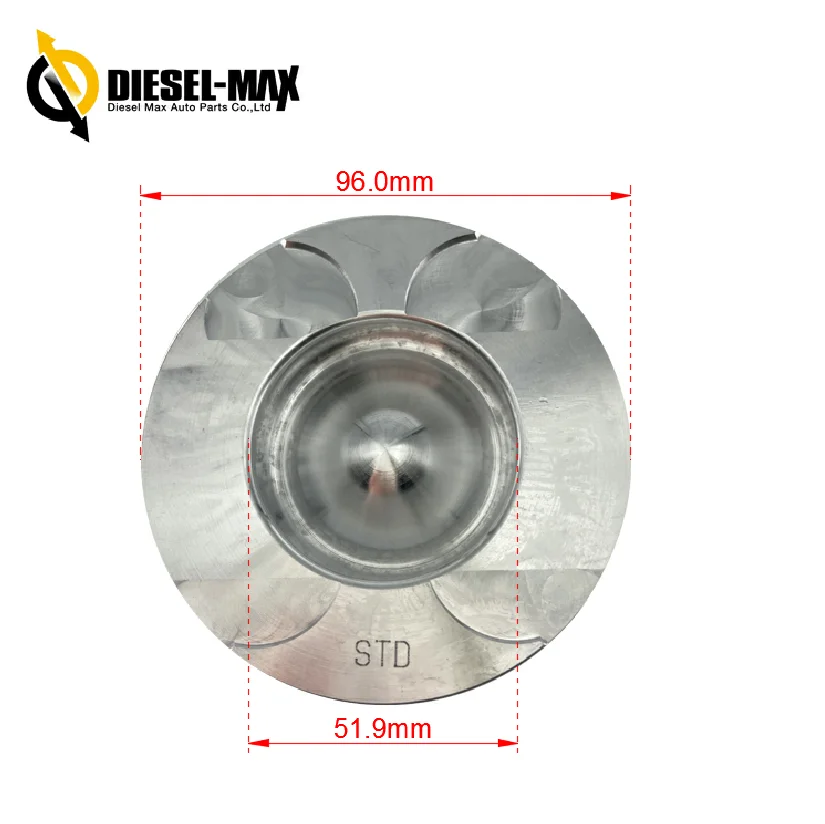 1KD-FTV 13101-30150 for Toyota Engine - Piston Replacement