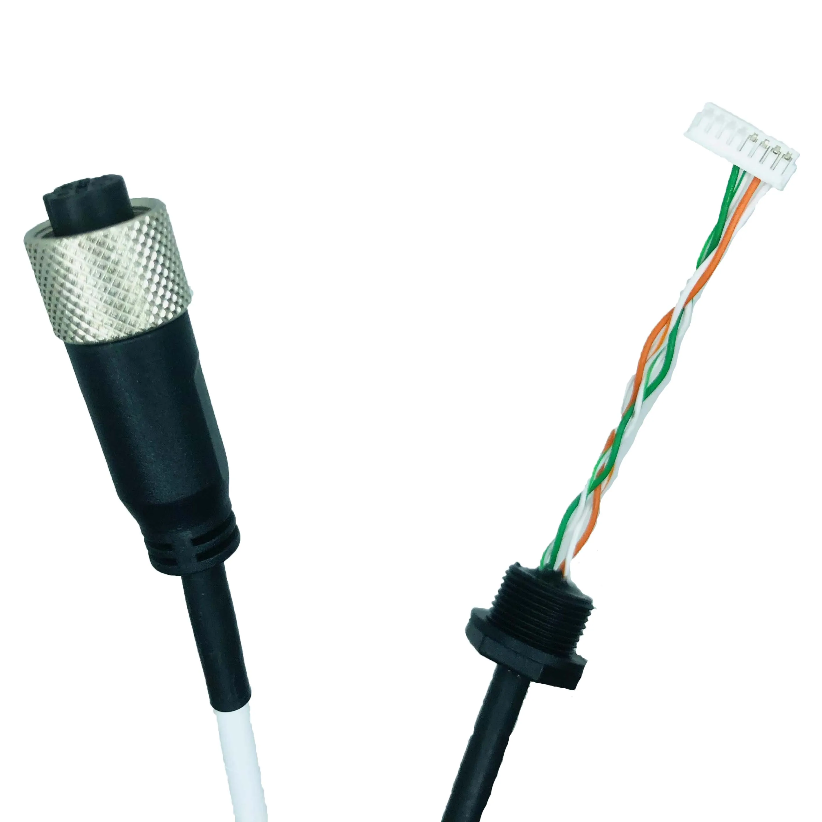 RJ 1 Outdoor Connector Power Cable - IP67 Water Resistant