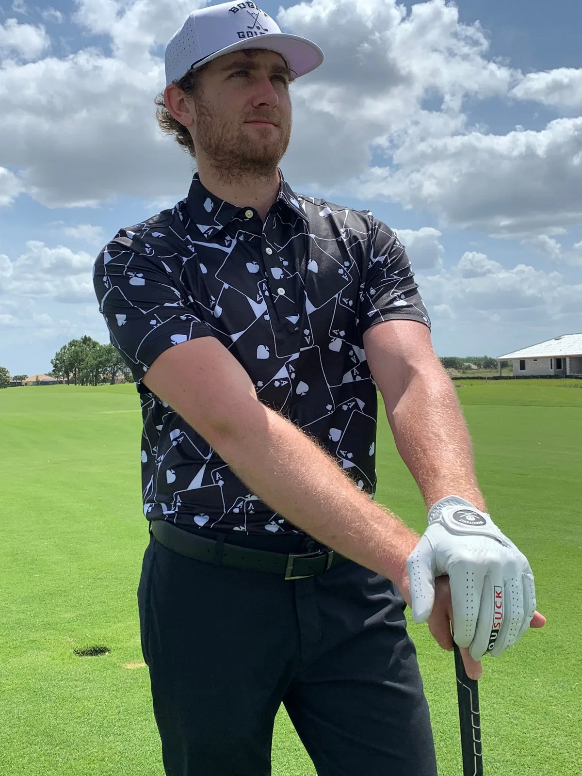 Bogey Golfer Golf Rope Hat - Golf Hats For Gift - Made In Vietnam By ...