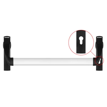 Handle Push Bar 1300 A For Anti-panic Mortise Lock - Buy Push Bar Door ...