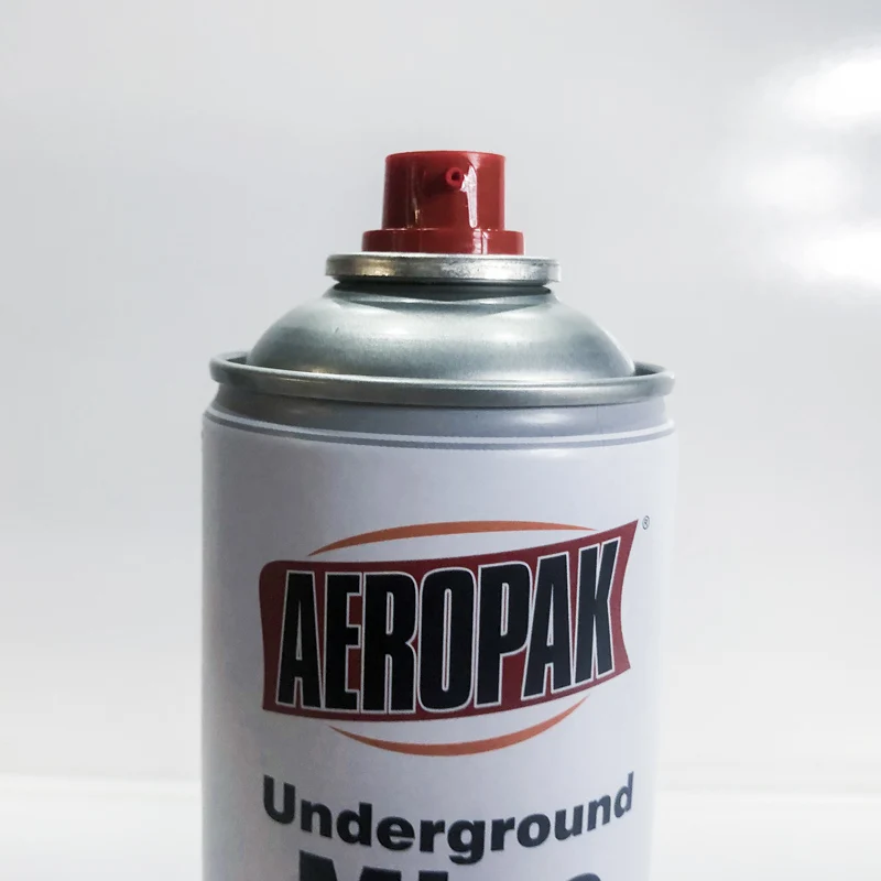 AEROPAK Underground Mine Marking Aerosol Spray Paint