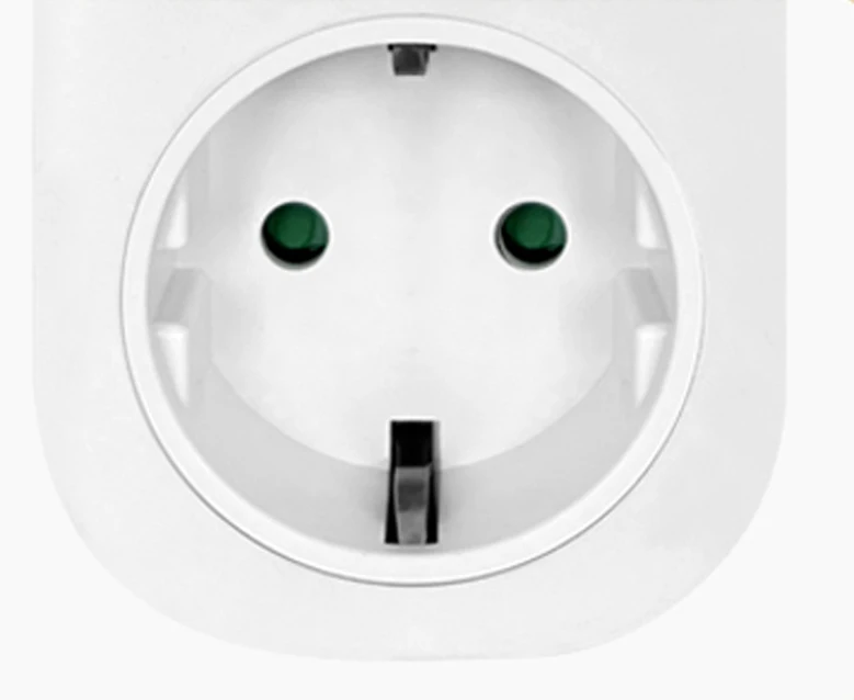 JJSVA-16LW Automatic Refrigerator Protect Protector Socket