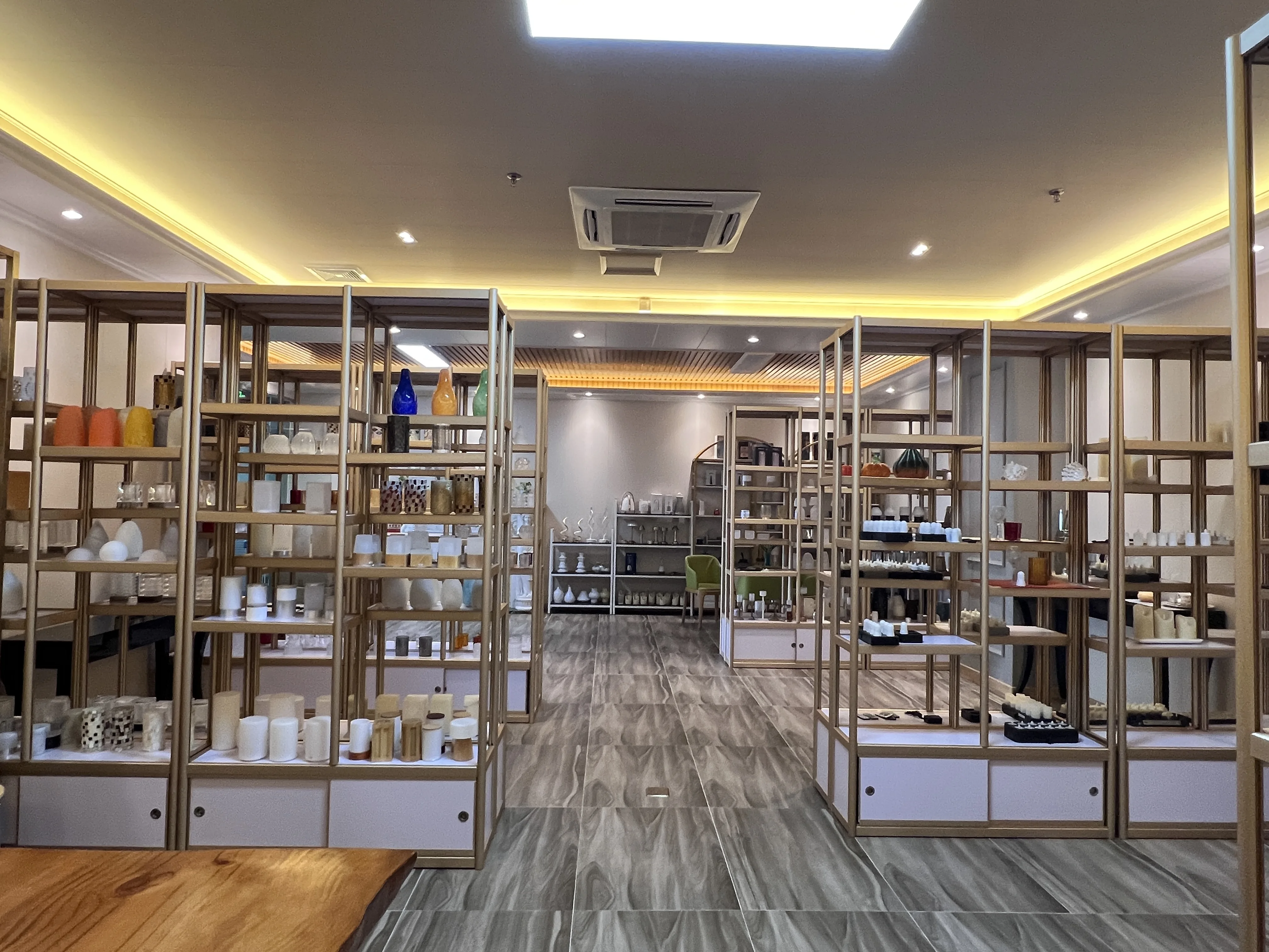 Led Rgb Desk Lamp Glass Material Bright Portable Table Lamp Night Light ...