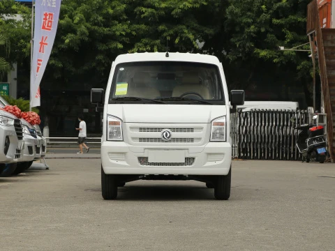 Cheap Electric Van - DFSK Dongfeng EC36 for Cargo & Passengers