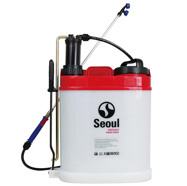 MS Agricultural Plastic Hand Sprayer - Efficient & Durable