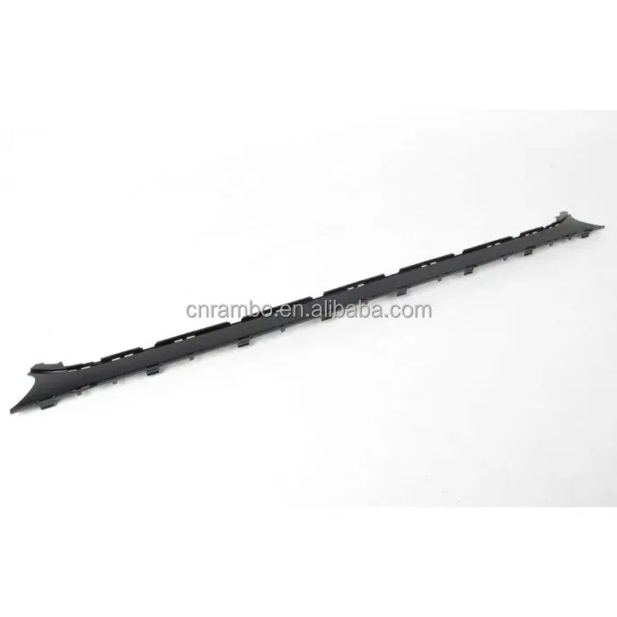 Oem 51127377166 Rear Bumper Trim Cover Center For Bmw 7 G11 G12 2018 ...