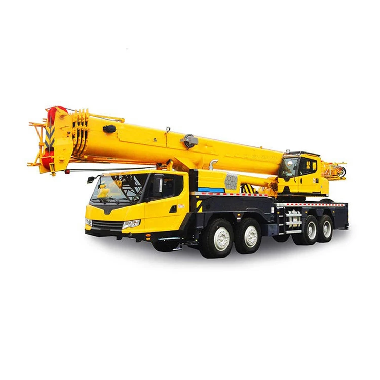 25 Ton Construction Crawler Crane Mobile Truck Mounted Crane Truck ...