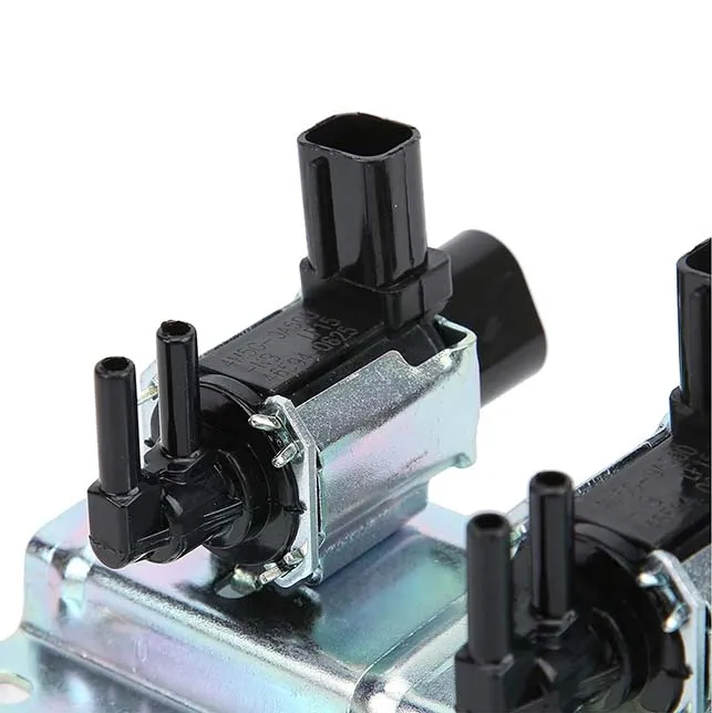 Vacuum Solenoid Valve Intake Manifold Runner Control 4m5g9j559nb ...