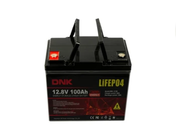 Dnk-1290 Lithium Battery 12v 90ah 100ah 120ah 150ah 1200wh 4s 12kg For ...